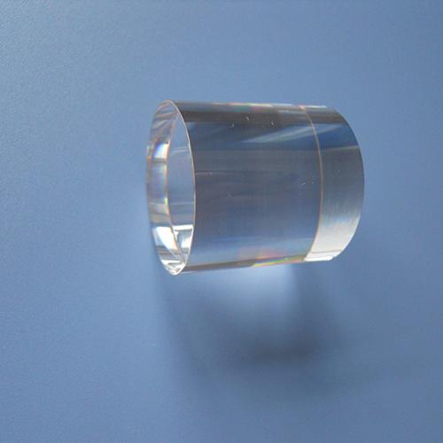 LYSO Scintillator Crystal Medical Imaging PET ToF-PET High Energy Physics