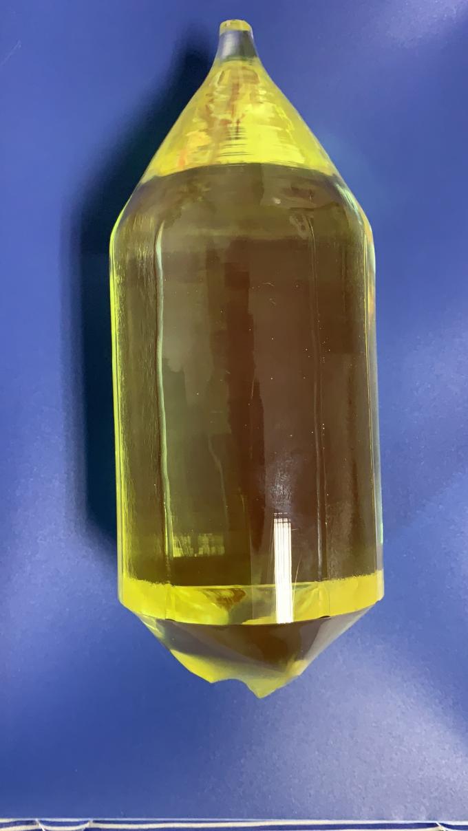 Non-hygroscopic fast decay time LuAG:Ce scintillation crystal