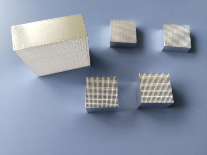 PET ToF-PET Medical Imaging LYSO Scintillator Crystal Array LYSO Matrix