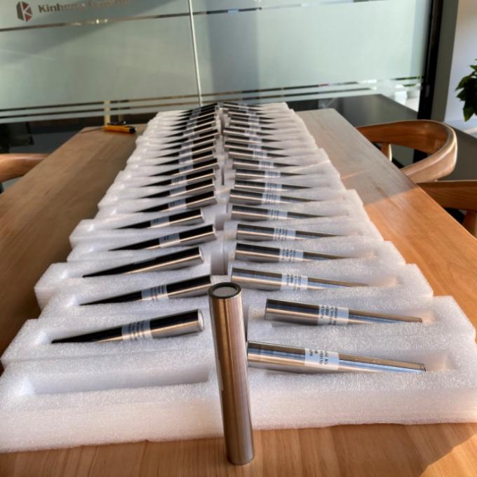 MWD Gamma Probe Forged Crystal NaI(Tl) Scintillation Crystal PTFE Reflector
