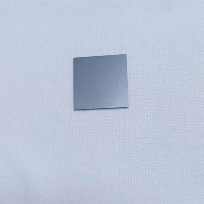 High Flatness High Lattice Matching MCT CZT Crystal Semiconductor ...