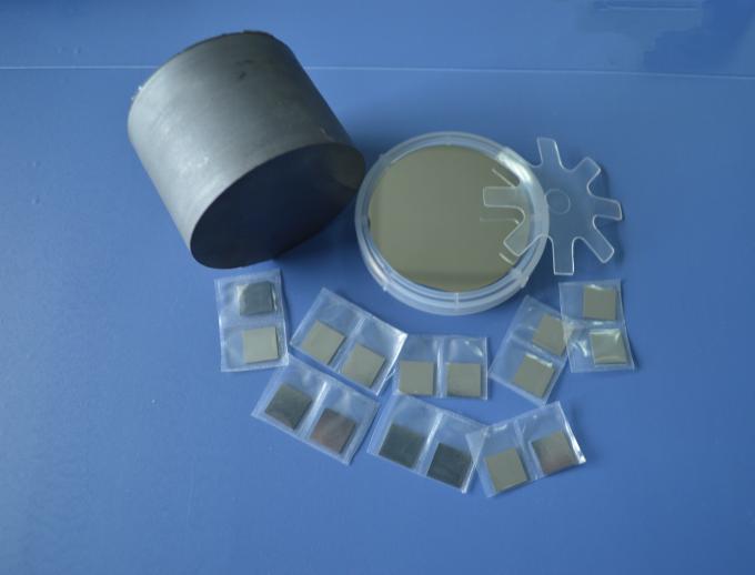 Ge Substrate Ge Semiconductor Wafer Infrared And IC Industry