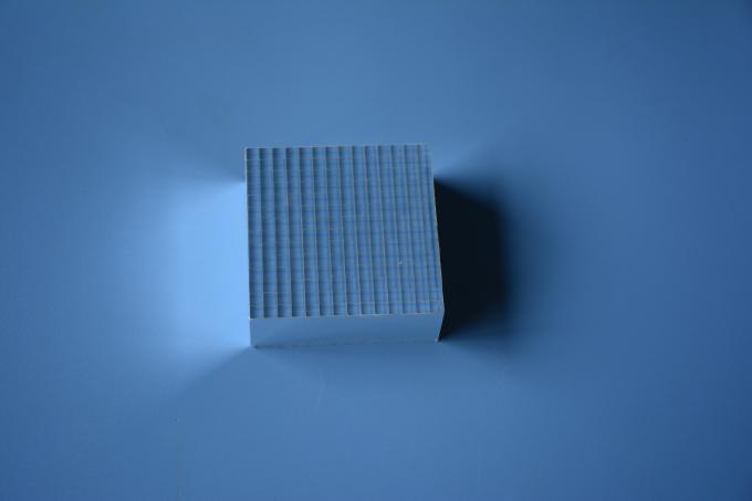 Non Hygroscopic BGO Scintillator Crystal Low Afterglow Bi4Ge3O12