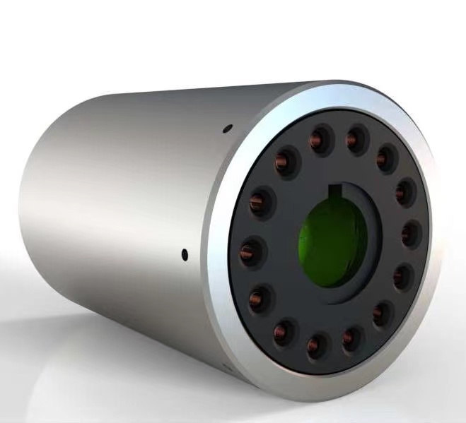 Digital Multi Channel Analyser For Nuclear Power Plant Radiation Monitoring