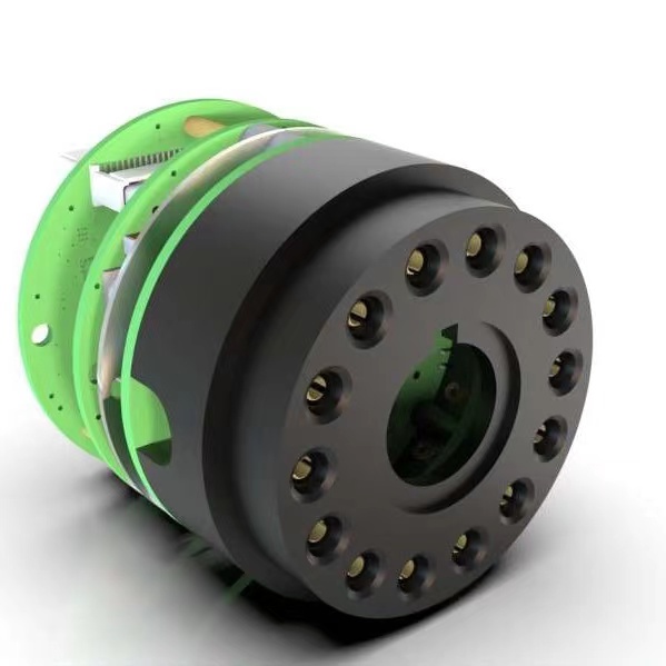 Handheld Nuclide Identifier Digital Multi Channel Analyser MCA-1024