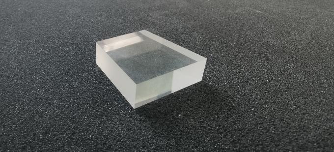 BGO Scintillation Crystal High Density PET Scanners