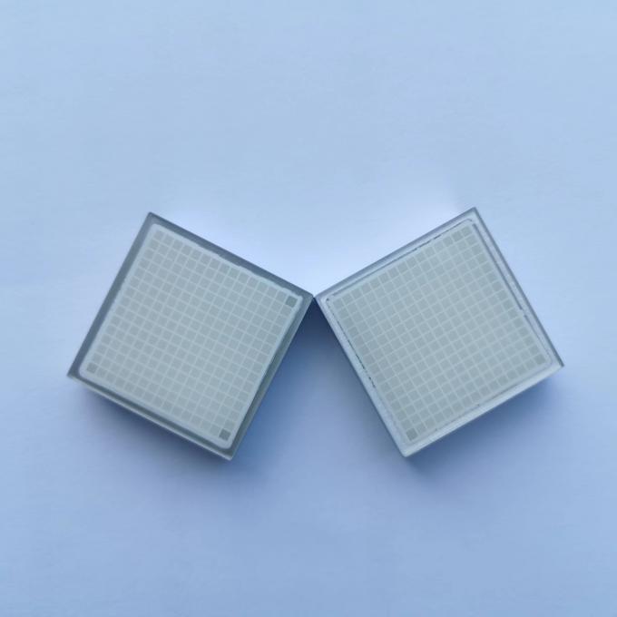 Medical / NDT CsI(Tl) Scintillator Array Pixel 1 X 1 X 5mm