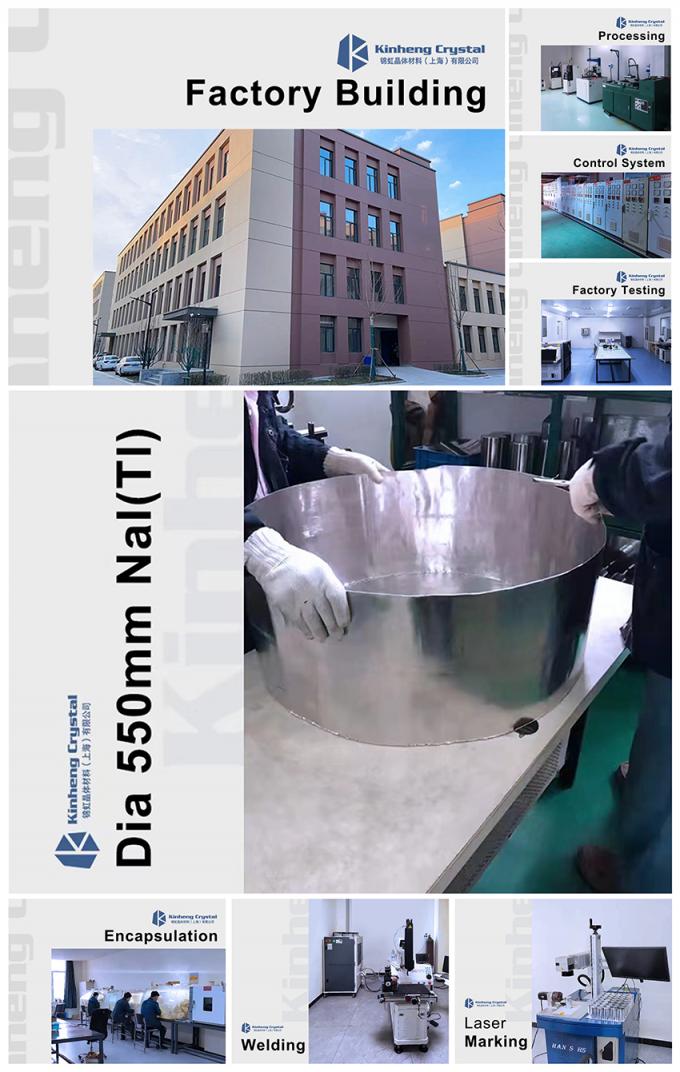 CsI(Tl) SiPM Scintillator Detector