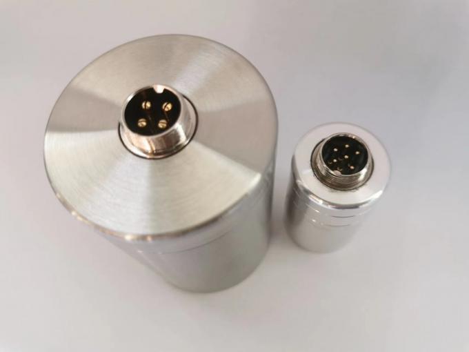 NaI(Tl) Scintillator SiPM Detector Aluminum Housing