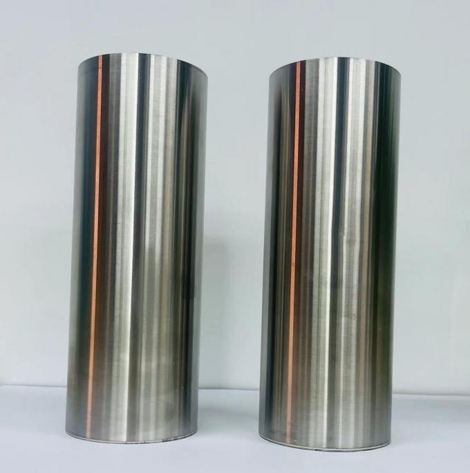 Radiation-based level measurement NaI(Tl) scintillator crystal