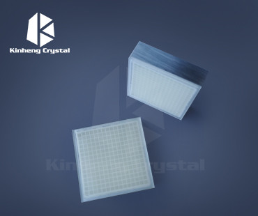 Medical / NDT CsI(Tl) Scintillator Array Pixel 1 X 1 X 5mm