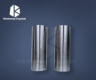 Radiation-based level measurement NaI(Tl) scintillator crystal